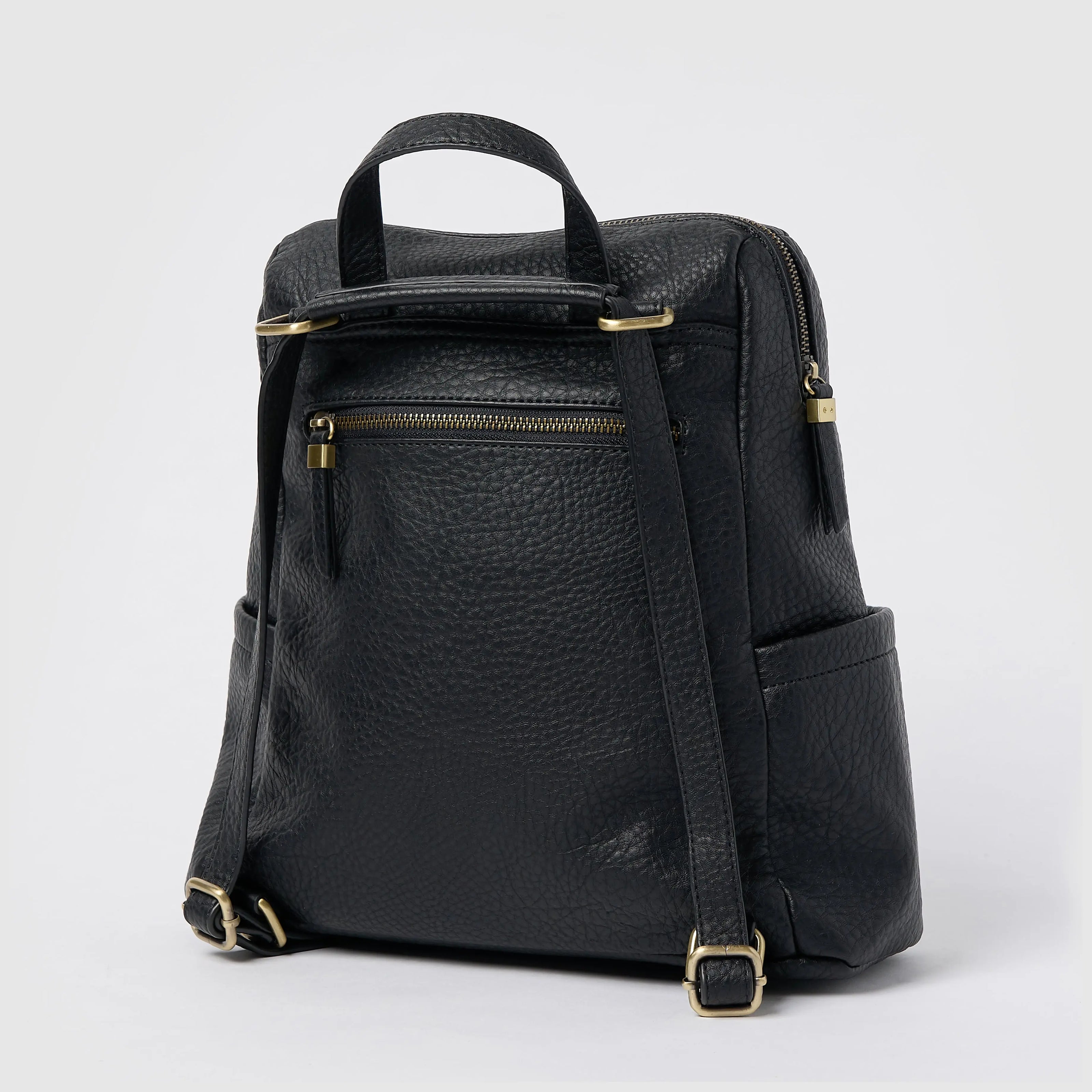Athena Backpack - Black
