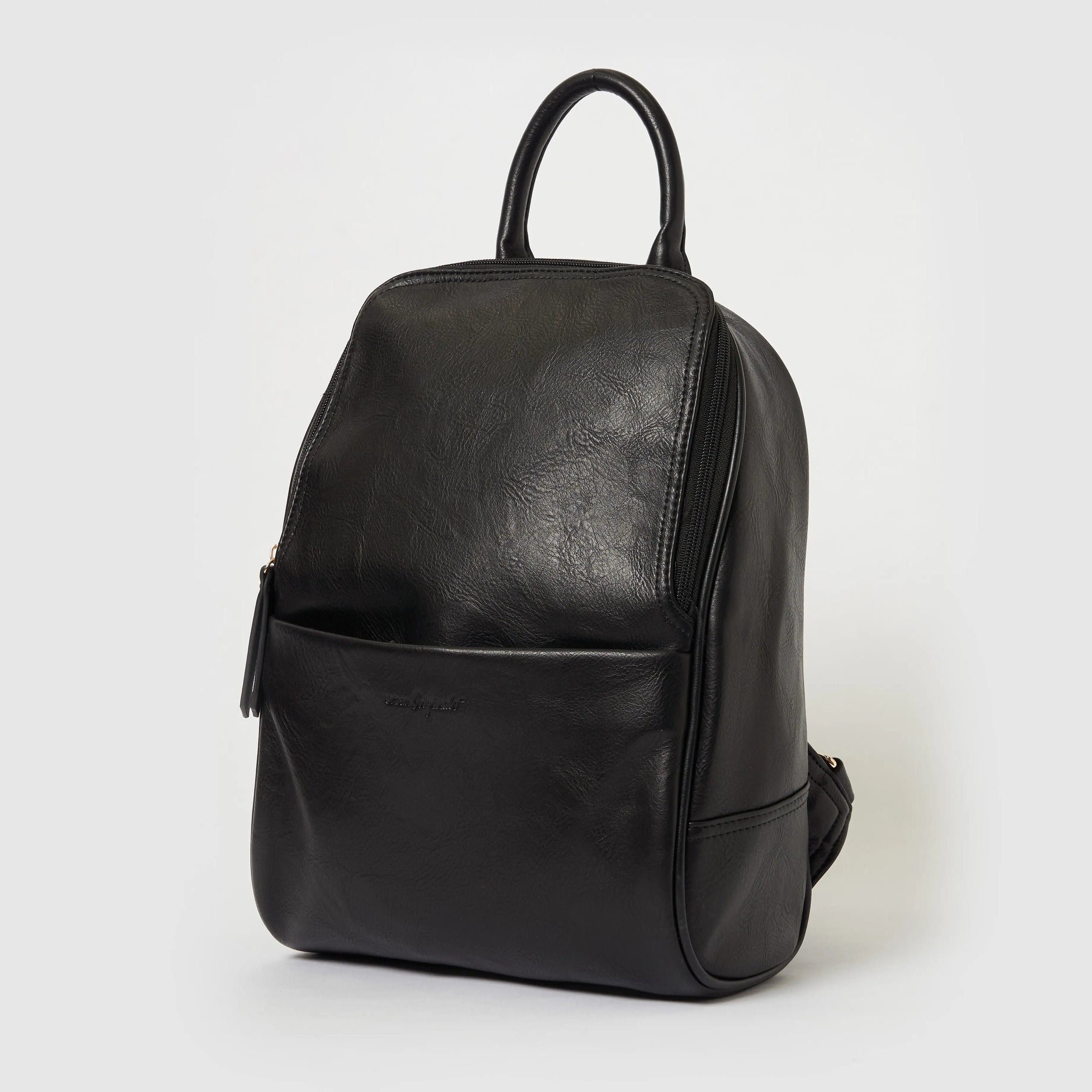 Ziggy Backpack - Black